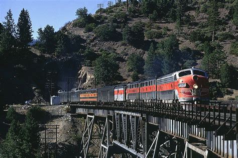 The Keddie Wye Bridges Map Photos