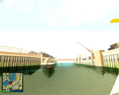 GTA SA Rectangular HUD Page Other GTAForums