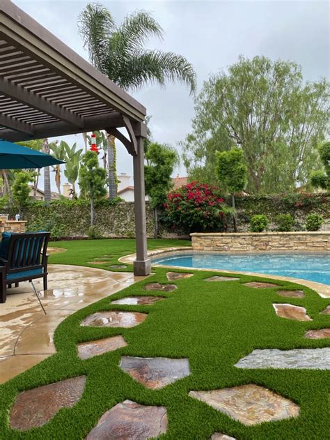 Orange County Artificial Turf Always Green Synthetic Grass Inc🥇 Artificial Turf And Putting