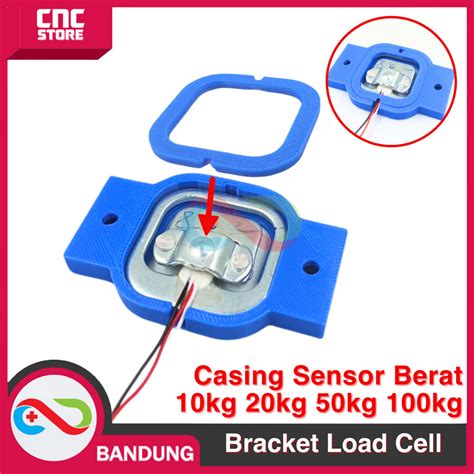 Bracket Load Cell Holder Load Cell Casing Sensor Weight 10kg 20kg 50kg