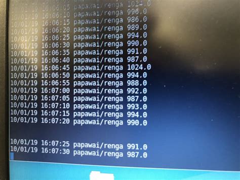 Turbidity Visualization Alternative Design