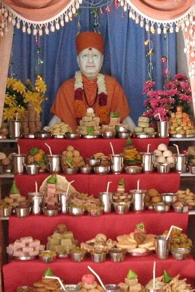 Baps Annakut Festival India