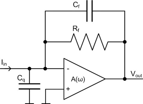 In Circuit Measurement Of Parasitic Elements In High Gain High Bandwidth Low Noise