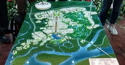 Nagara Rimba Nusa Jadi Pemenang Sayembara Ini Konsep Desain Ibu Kota Baru Ri Mas Malven
