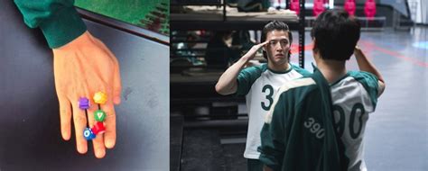 ‘오징어게임2 강하늘90년 공기놀이 손 대역 알고보니 생활의 달인