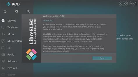 Conceptos Básicos De Libreelec • Droix Knowledge Base Tutorials For