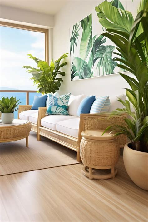 Estampa Tropical Na Decoração Ideias Para Usar Na Sua Casa
