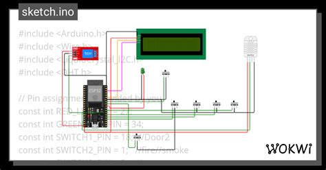 Final Good Working Copy Wokwi Esp Stm Arduino Simulator