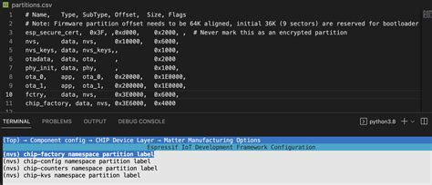Commissioning Window Open Fail Con 546 · Issue 443 · Espressif Esp Matter · Github