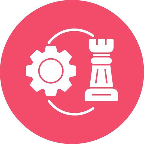 Strategic Execution Vector Icon Design 31626540 Vector Art At Vecteezy