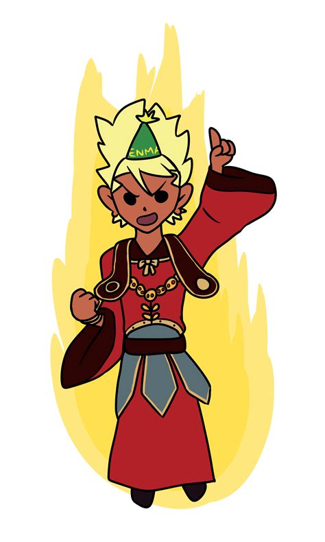 Dyw3m Anniversary Lord Enma R Yokaiwatch