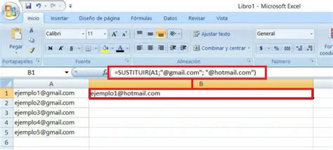 Funciones De Texto En Excel Excel Para Todos