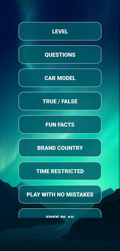 Android 용 Car Logo Quiz Trivia Game 다운로드