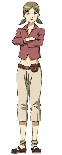 Nazuna Character Anidb