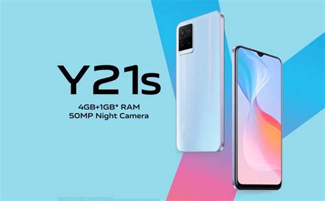 Apa Saja 4 Perbedaan HP Vivo Y21 Dan Vivo Y21s Cek Di Sini