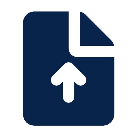 File Upload Vector SVG Icon SVG Repo