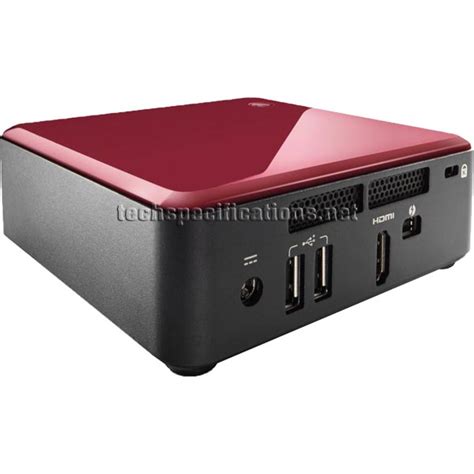 Intel Next Unit Of Computing Nuc Mini Pc Tech Specs