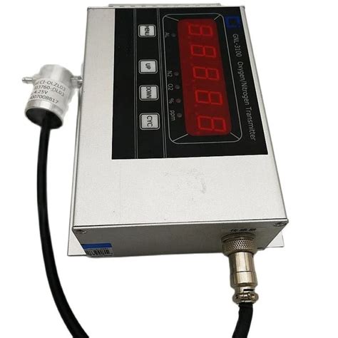 Oxygen Nitrogen Analyzer P860 57 Off