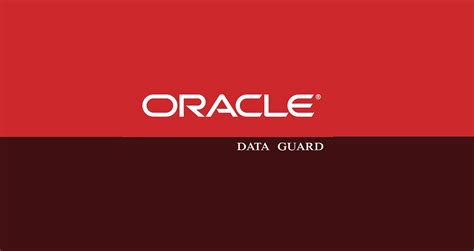 Installing Oracle Dataguard 19c