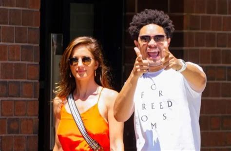 Trevor Noah Brings His Girlfriend Minka Kelly Home South Africa Fakaza News