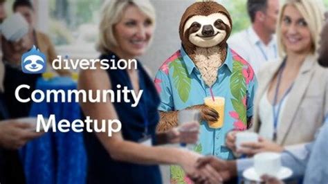 Diversion On Linkedin Diversion Il Community Meetup Thu May 9 2024 600 Pm Meetup