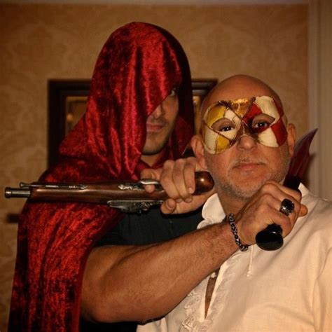 Dr M And Silvio Simac Are The Two Masquerade Assassins Historical