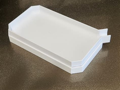 Gem Sorting Traylightbox By Tasmag Download Free Stl Model