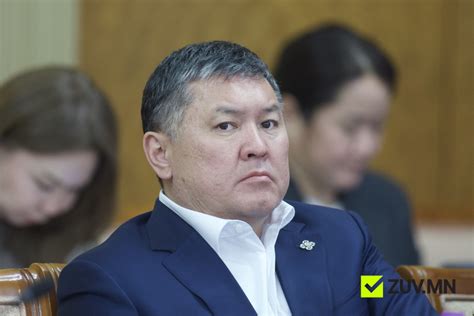 У Отгонбаяр Би Ерөнхий сайдын асуудал дээр байр сууриа илэрхийлэхгүй