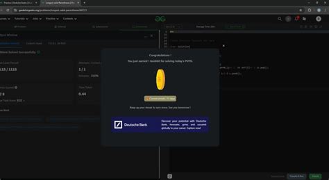 Day 6 Of Geeksforgeeks Problem Of The Day Sonu Kumar Posted On The Topic Linkedin
