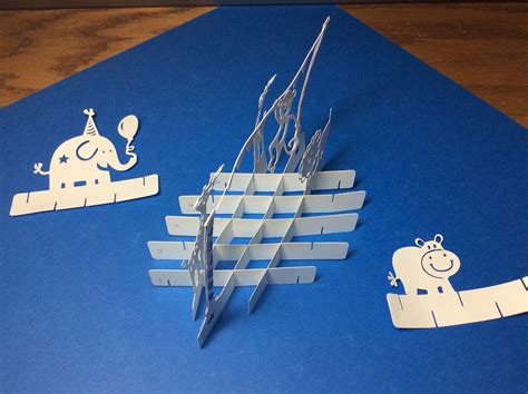 Papercrafts And Other Fun Things A Stem Project Make Your Own Slice Form With A Locking Base