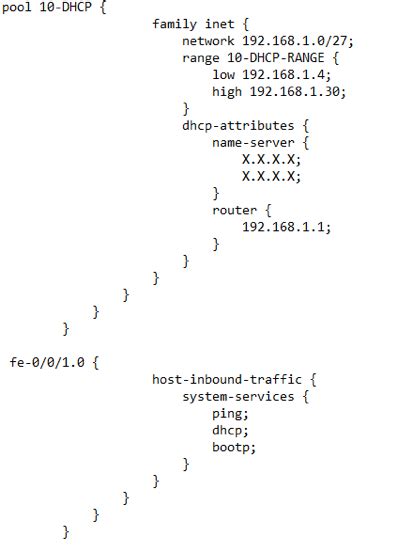 Manipulating Traffic With Flow Mode On Juniper Srx Series Juniper Srx Indeni Community