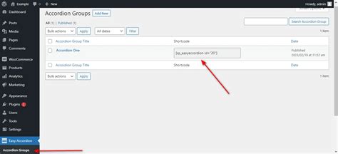 How To Add A Collapsible Text Area In WordPress DAEXT