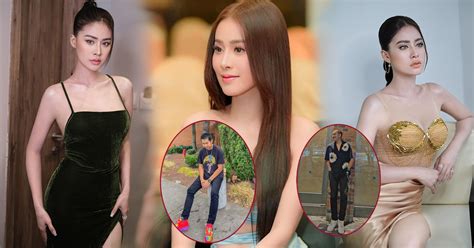 ស្រីស្អាតដូច ហ្វាហ្វា ទៅហើយ មិត្តប្រុសថ្មី ជាទាហាន នៅអាមេរិកទៀត មានវីដេអូ Khmerload