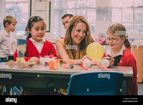 Building Physics Projects At Babe Stock Photo Alamy