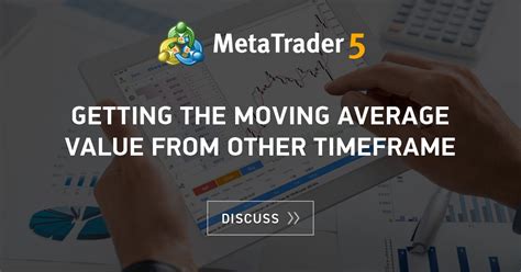 Getting The Moving Average Value From Other Timeframe Moving Average Ma Mql4 And Metatrader