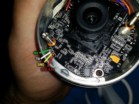 Unbricking Your Dahua Ip Camera Tips Tricks And Firmware Ipmegapixel Cameras And Software