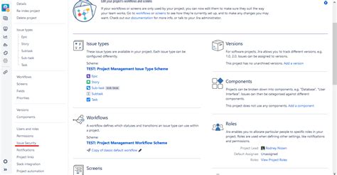 What Is An Issue Security Scheme The Jira Guy