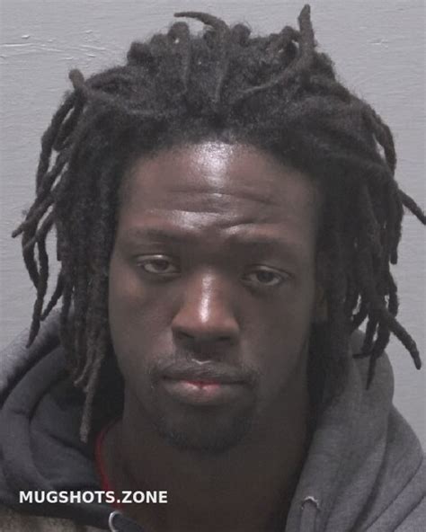 Faison Cedrick James 02062024 New Hanover County Mugshots Zone