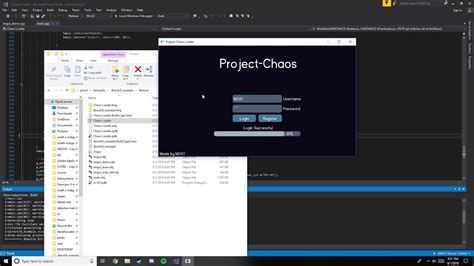 Imgui Dx9 Loader Concept Youtube