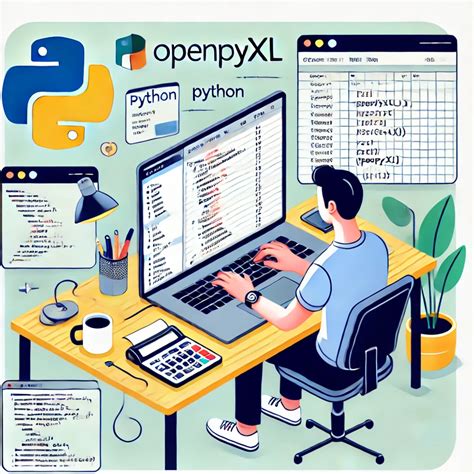 Openpyxl 操作入門 Okpy