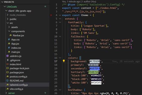 how i created a client and server for life goats anastasia adamoudi
