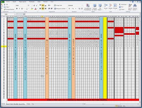 Excel Hide A Worksheet