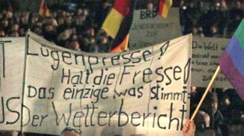 „lügenpresse Ist Das Unwort Des Jahres