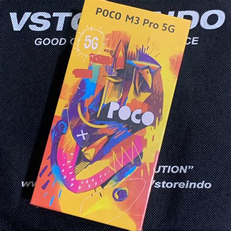 Jual Bnib New Baru Xiaomi Poco M Pro G Gb Garansi Resmi Indonesia Original Bergaransi