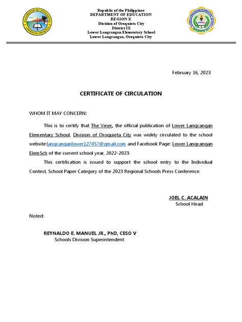Anti Plagiarism Certificate Pdf