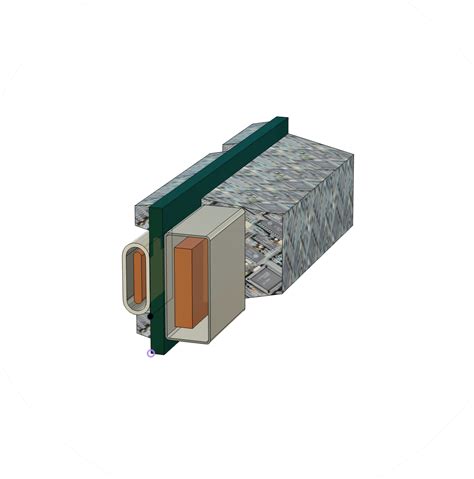 ACEIRMC W V DC To USB Type C B Step Down Power Module By Mscalora Download Free STL