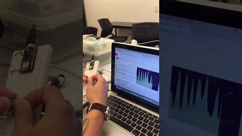 Connecting P5js And A Potentiometer Via Arduino Youtube