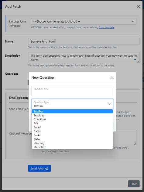 Seamlss Fetch Seamlss Streamlined Client Onboarding And Verification For Accounting Firms