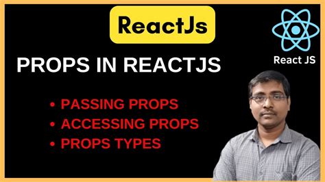 props in reactjs passing props accessing props prop types