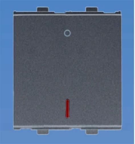 Anchor Penta Modular 32a Dp Switch With Indicator 2m Grey Anchor Switches Anchor Penta Roma